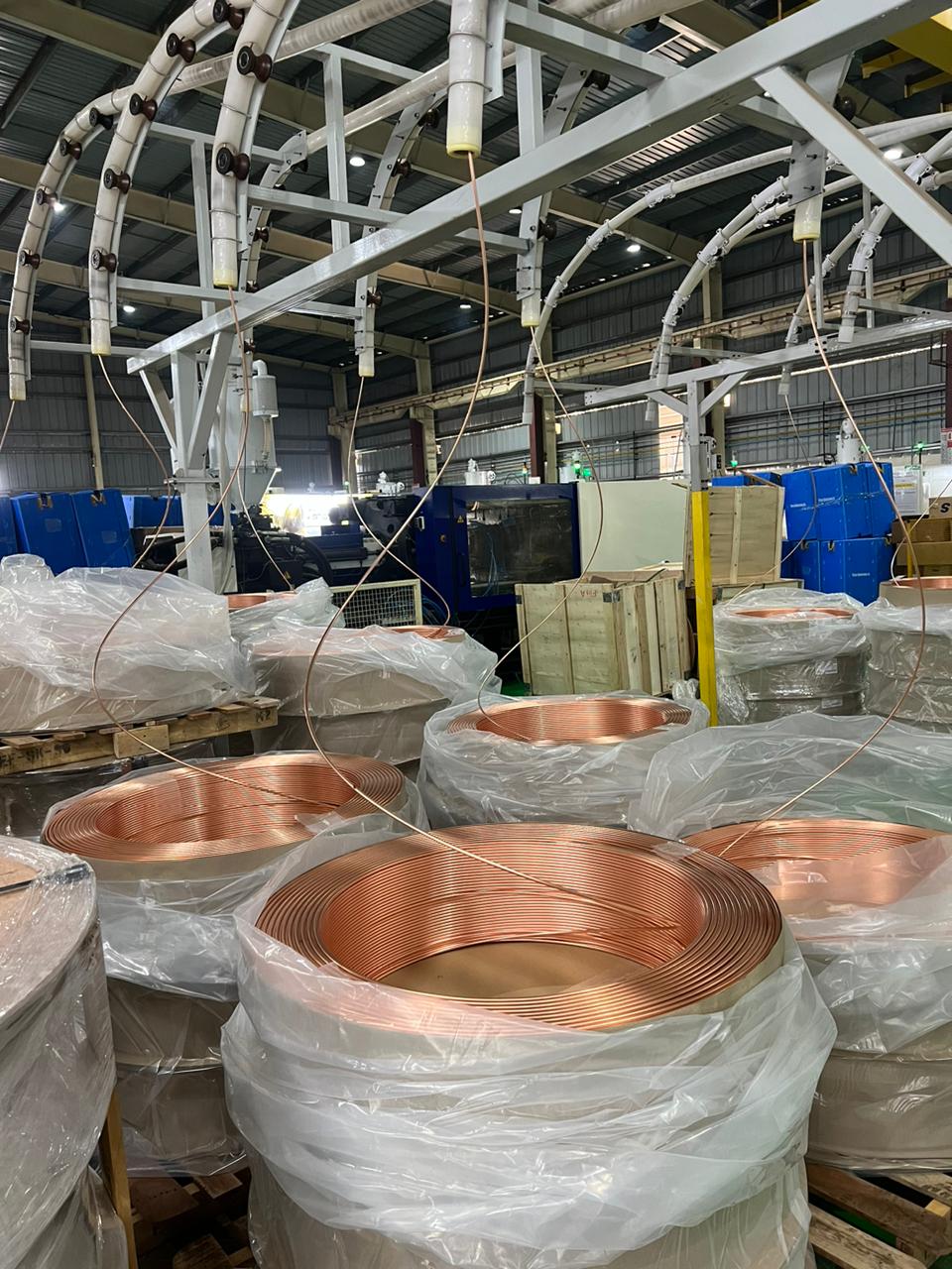 VOEPL - Copper Pipe Division