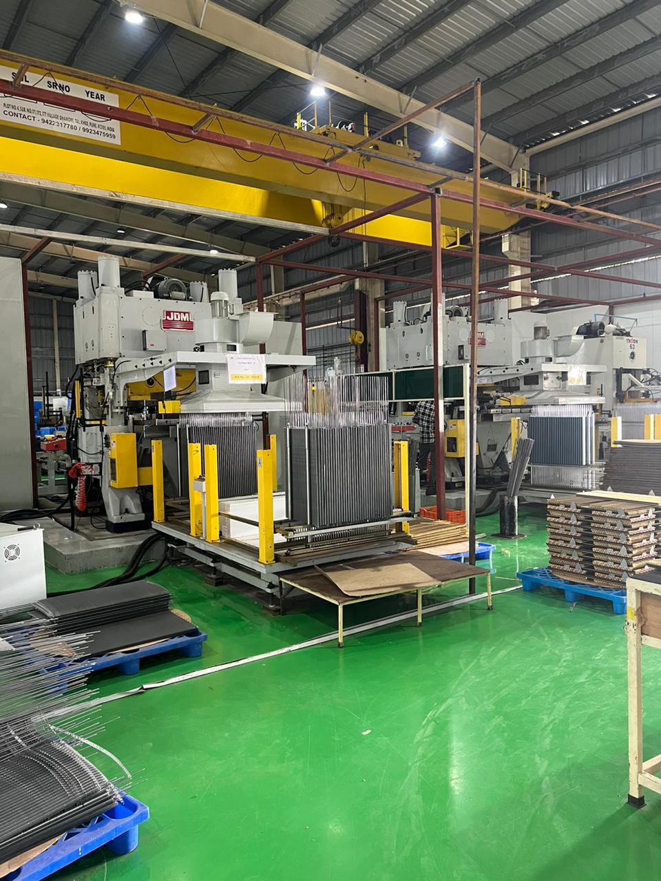 VOEPL - Manufacturing unit